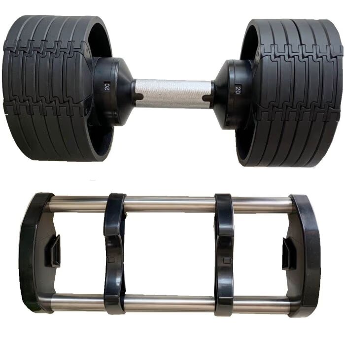Adjustable dumbbells 20kg store