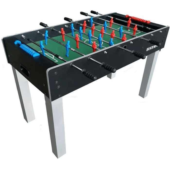 BuckShot Football Table Youth League Black